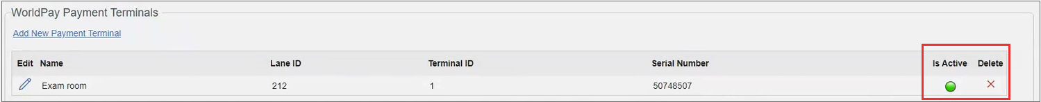 Covetrus Payment Integration - triPOS Terminal Setup