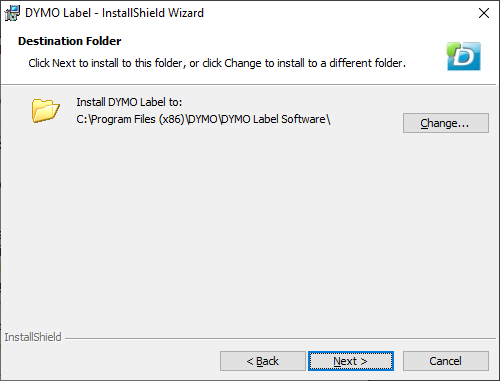 How do I set up and install a DYMO® LabelWriter printer?