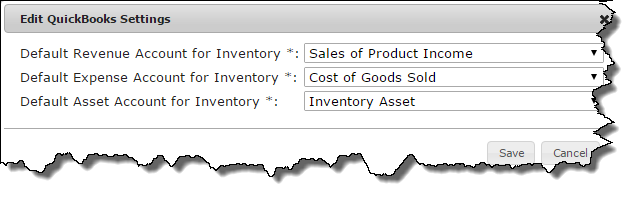 How do I set up the QuickBooks Online integration?
