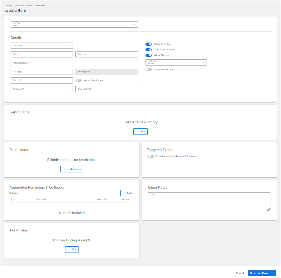 Pulse™ Lab Management