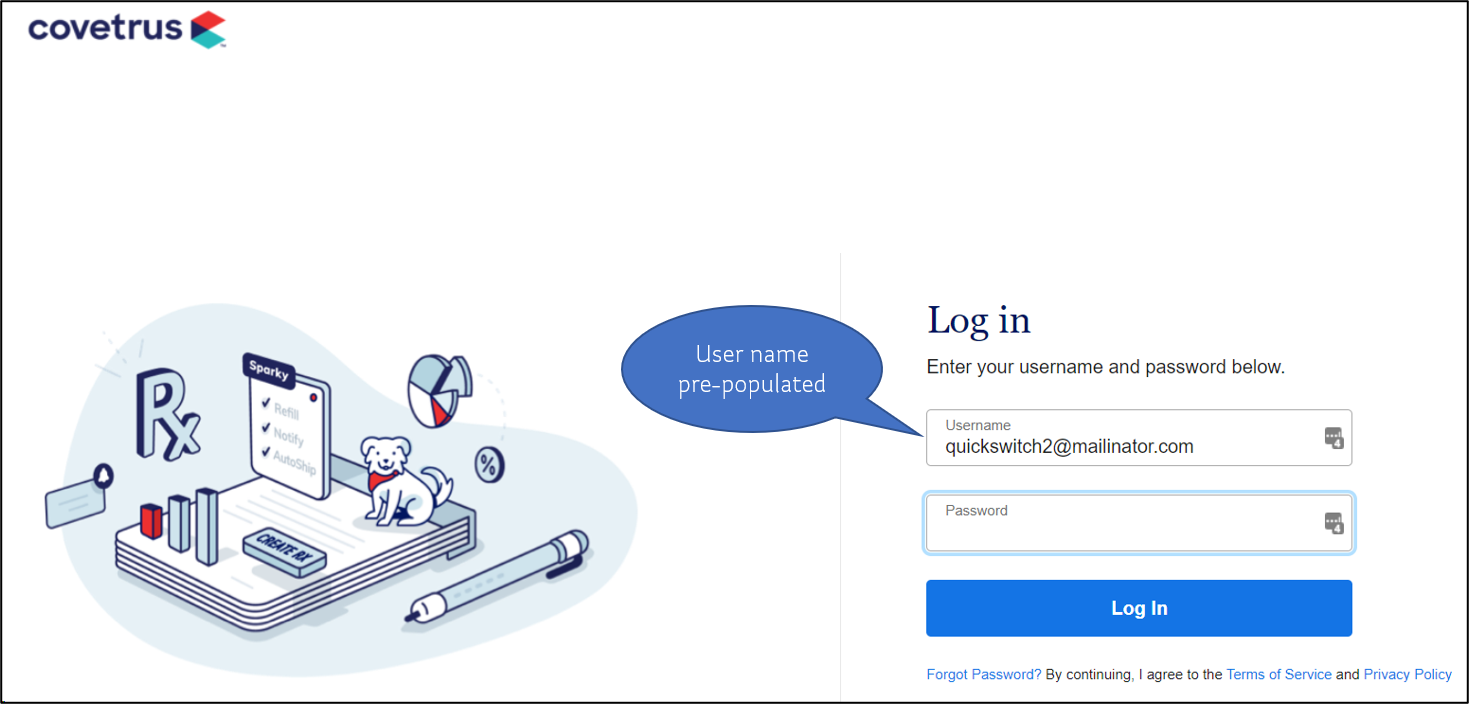 Staff Login Updates to Pulse™