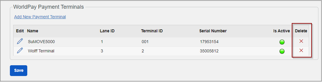 How do I set up a payment integration with Covetrus Payments (Powered by Worldpay triPOS Cloud)?
