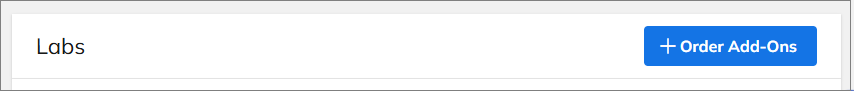 How to order Zoetis RefLabs Add-Ons