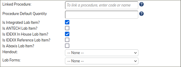 How can I set up and configure an IDEXX in-house lab integration with ...