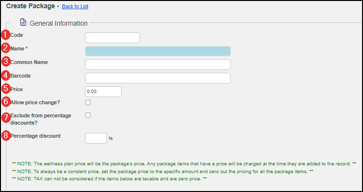 How do I create packages in Pulse?
