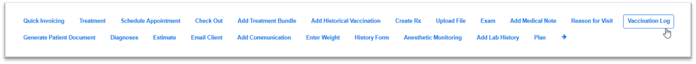 Rabies Tag Updates and Replacements in Pulse